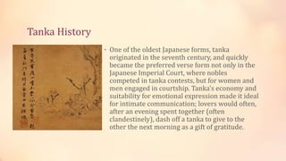 Traditional asian forms | PPTX