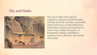 Traditional asian forms | PPTX