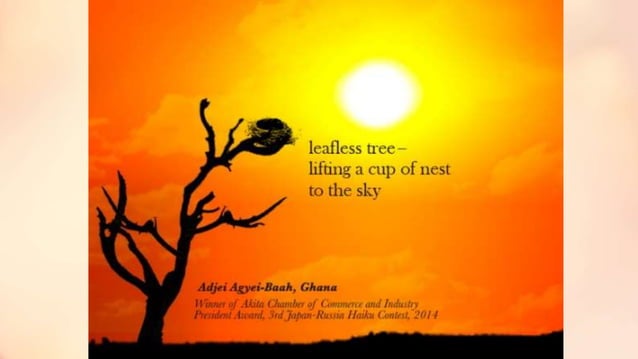 Traditional asian forms | PPTX