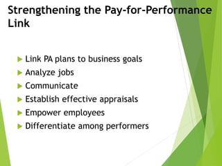Traditional bases for_pay_seniority_and | PPT