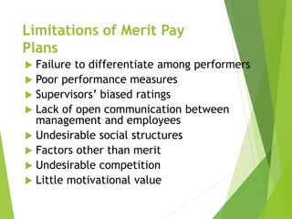 Traditional bases for_pay_seniority_and | PPT