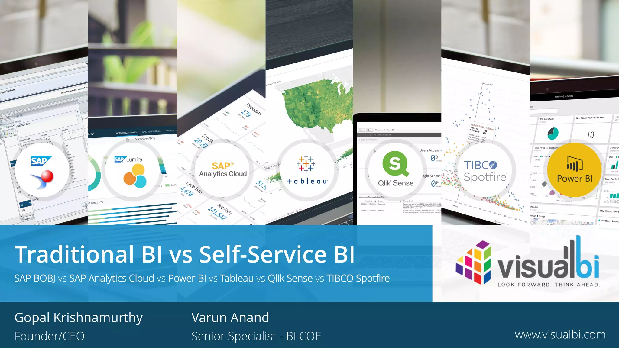Traditional BI VS Self Service BI | PDF