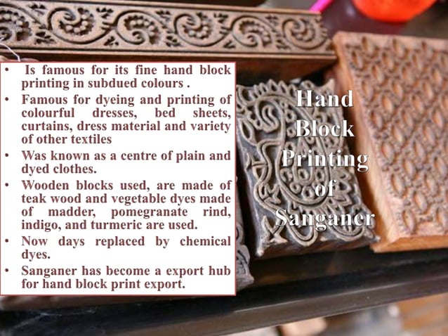 Traditional block printing of india | PPTX | Skin Care | Beauty