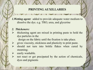 Traditional block printing of india | PPTX