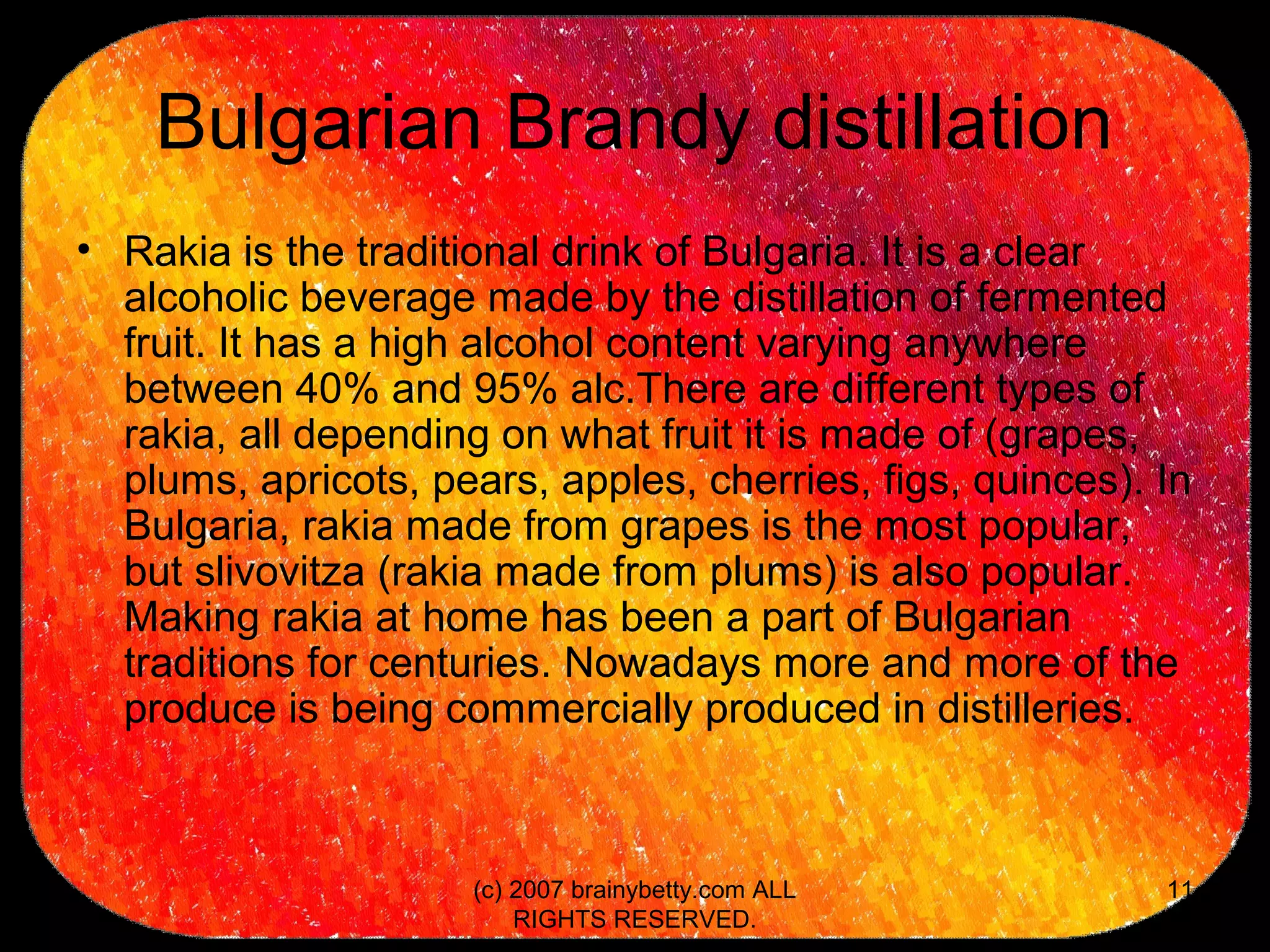 Traditional bulgarian crafts new | PPT