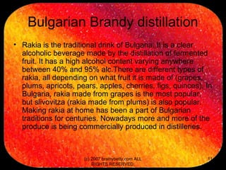 Traditional bulgarian crafts new | PPT