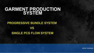 Traditional bundle vs single pcs system | PPTX