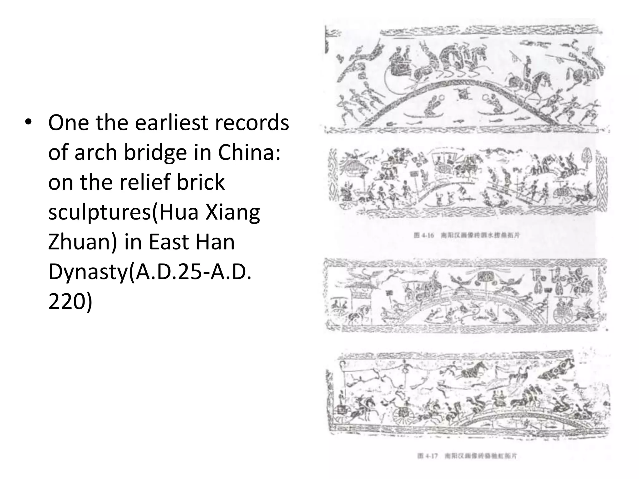 Traditional Chinese Arch Bridge | PPTX