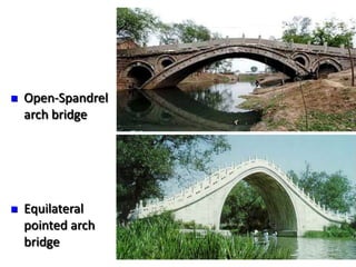 Traditional Chinese Arch Bridge | PPTX