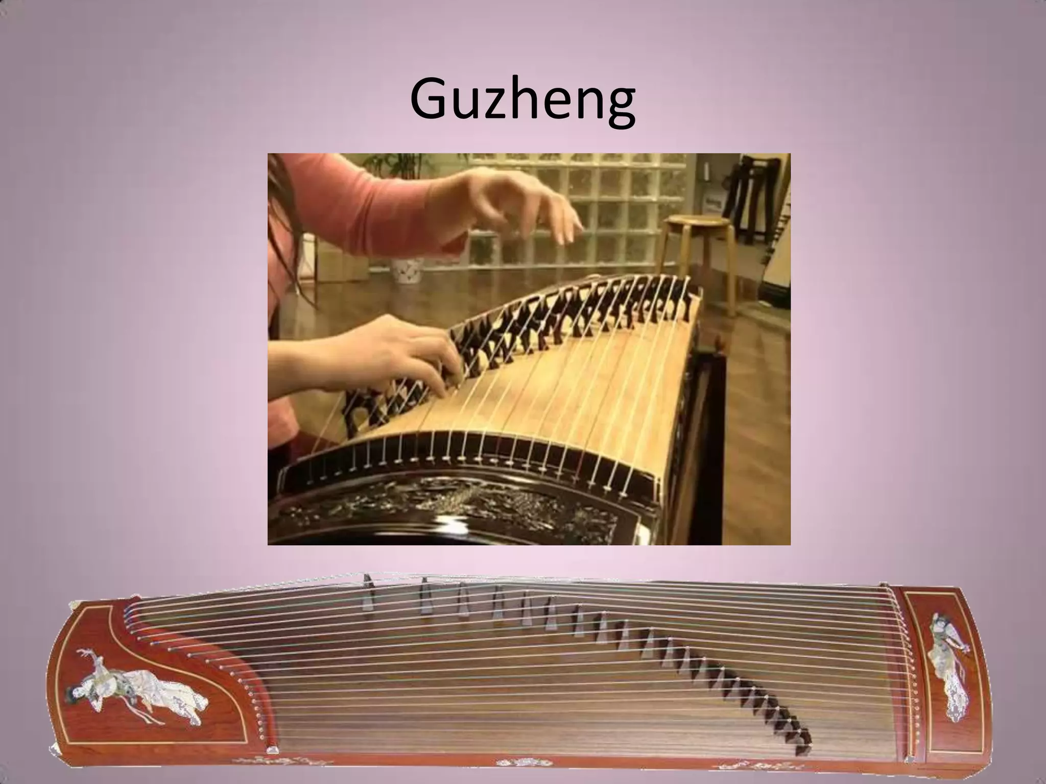 Traditional chinese instruments | PPTX