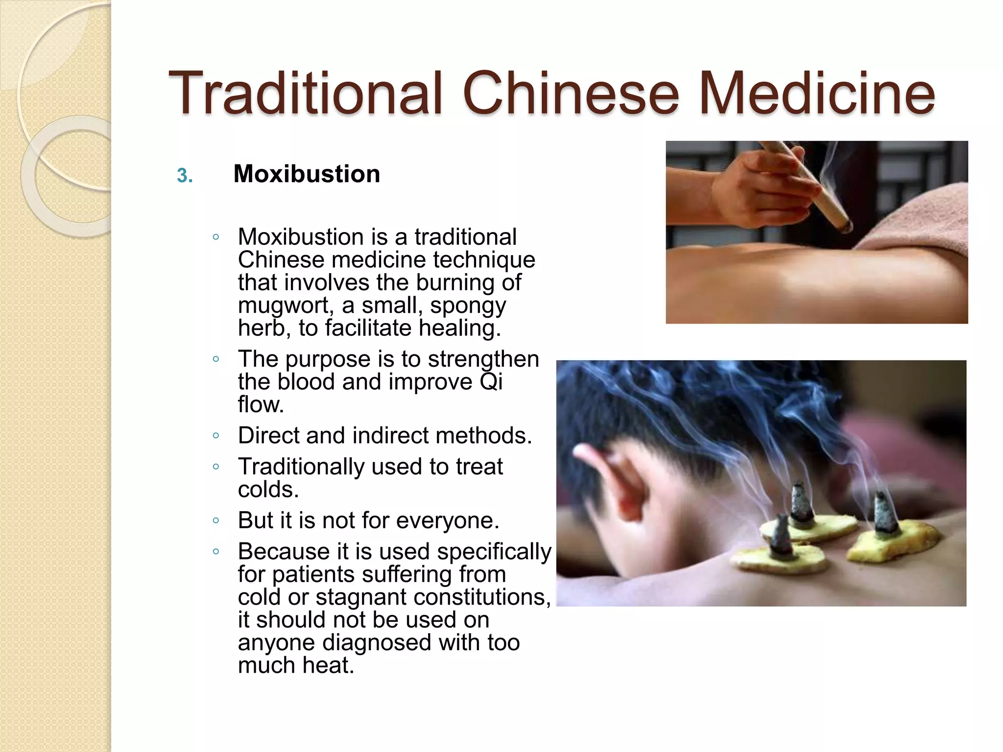 Traditional Chinese medicine | PPTX