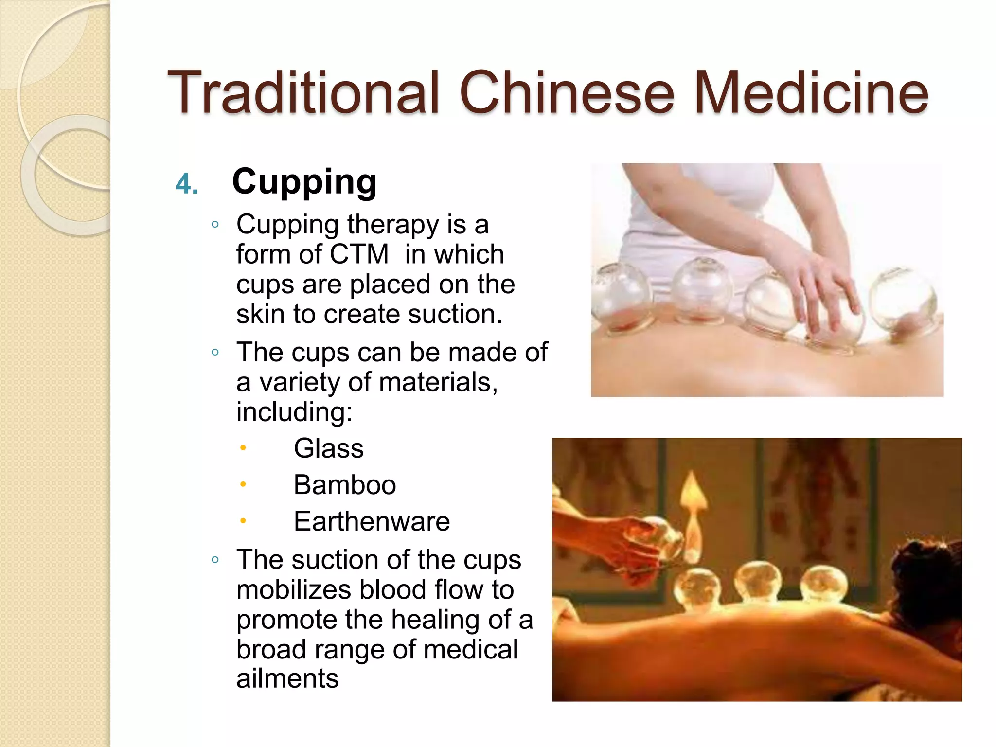 Traditional Chinese medicine | PPTX
