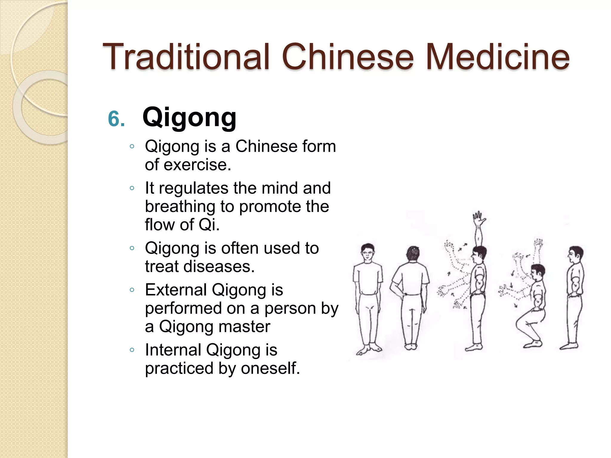 Traditional Chinese medicine | PPTX