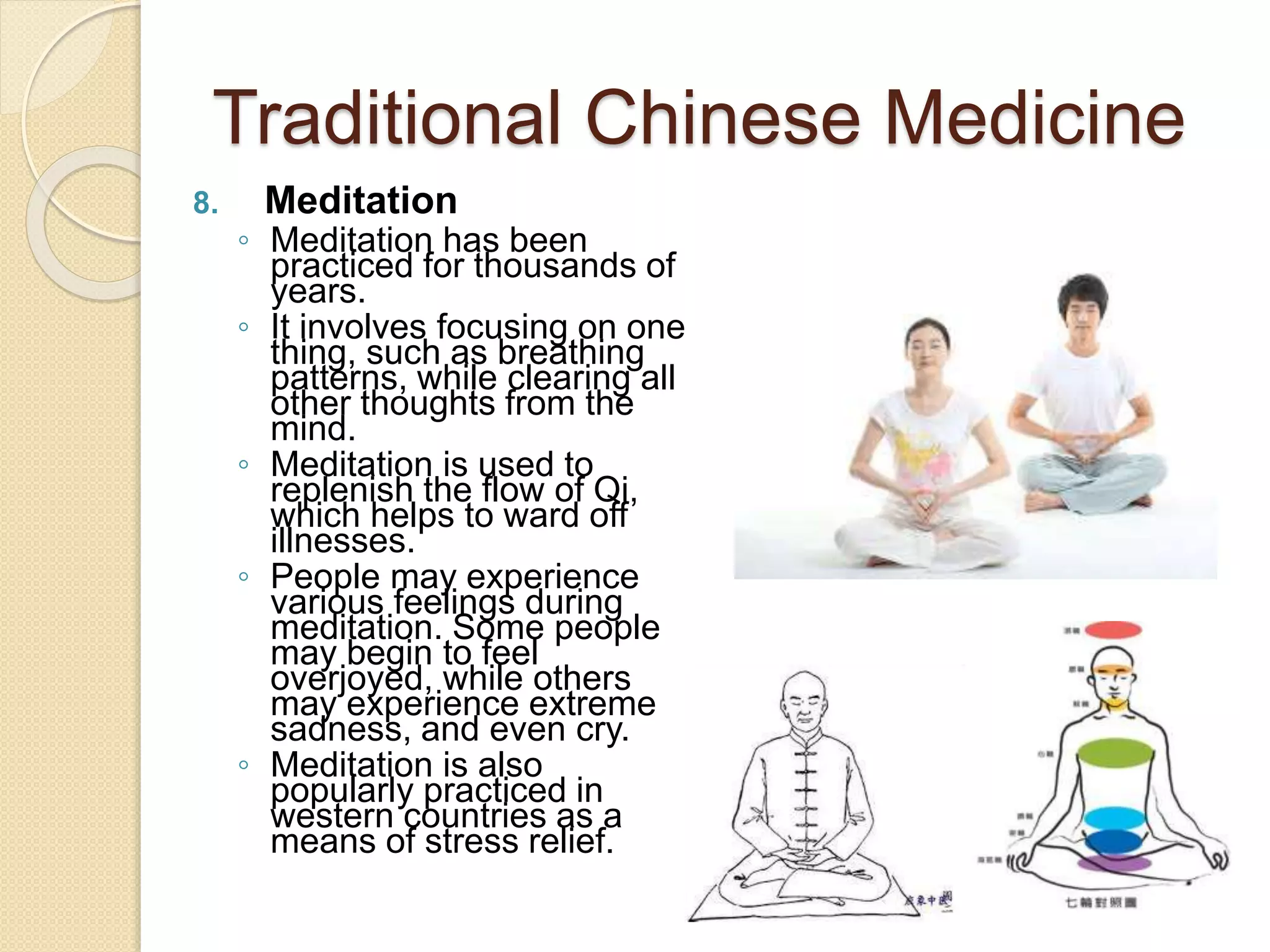 Traditional Chinese medicine | PPTX
