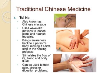 Traditional Chinese medicine | PPTX