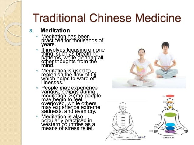 Traditional Chinese medicine | PPTX