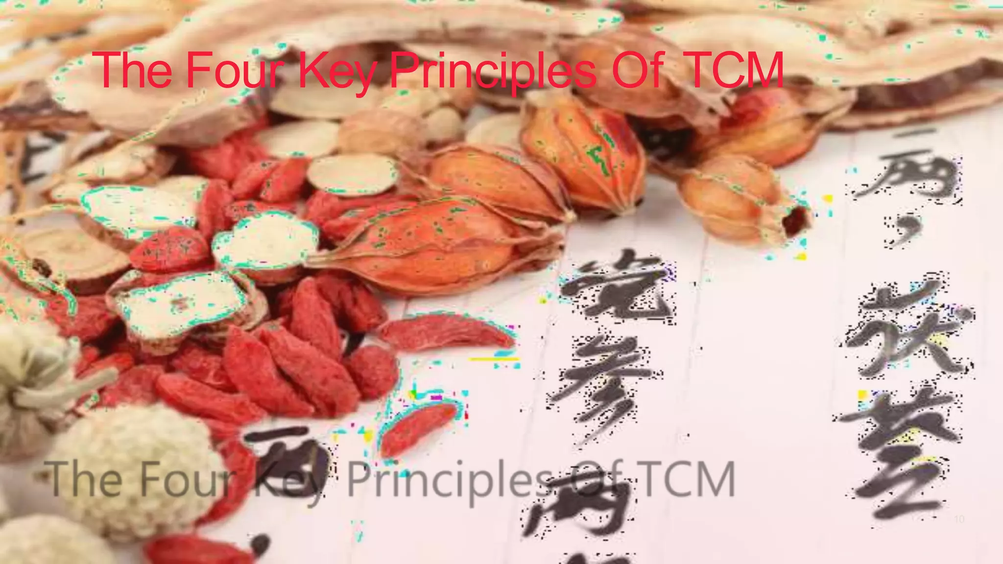 Traditional Chinese medicine ppt | PPTX