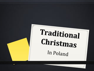 Traditional christmas in Poland | PPT