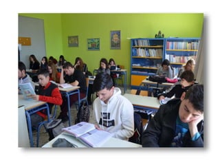 Traditional classroom | PPTX