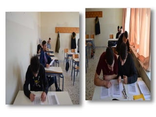 Traditional classroom | PPTX