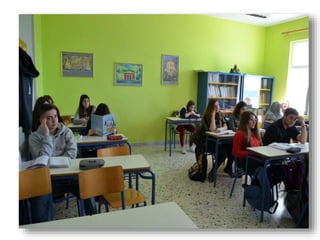Traditional classroom | PPTX