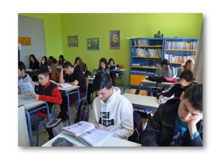 Traditional classroom | PDF