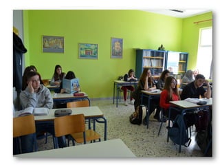 Traditional classroom | PDF