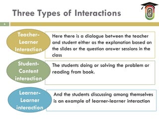 Traditional classroom to online setting | PDF