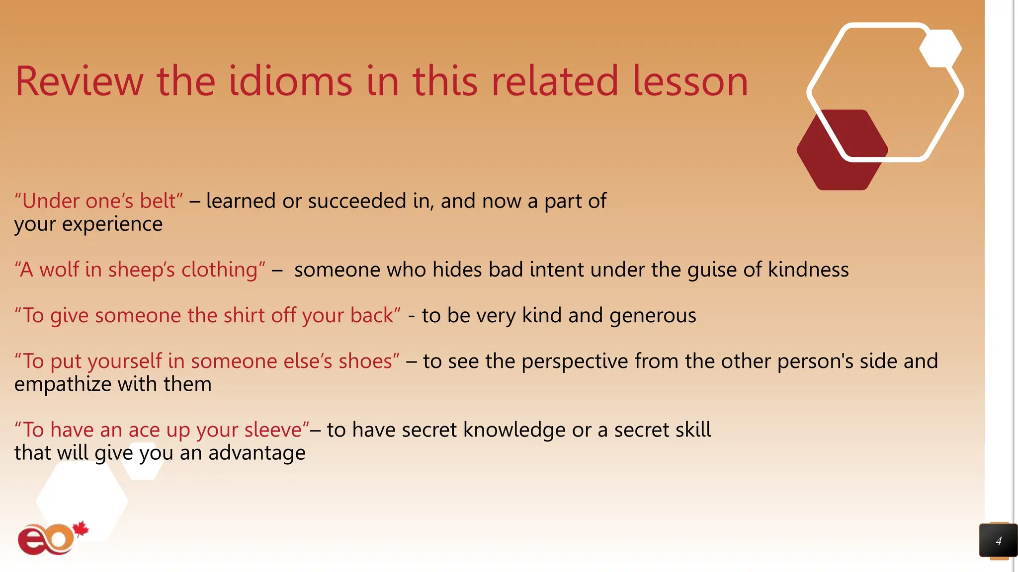 Traditional Clothes- Based on Clothing Idioms.pptx