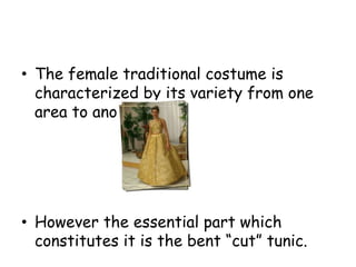 Traditional clothes aid | PPTX | Women\'s Clothing | Women\'s Fashion