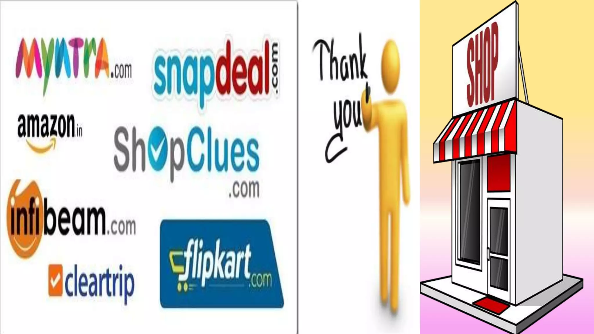 Traditional commerce vs e comm. | PPTX