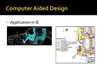 Industrial Engineering Concepts | PPTX