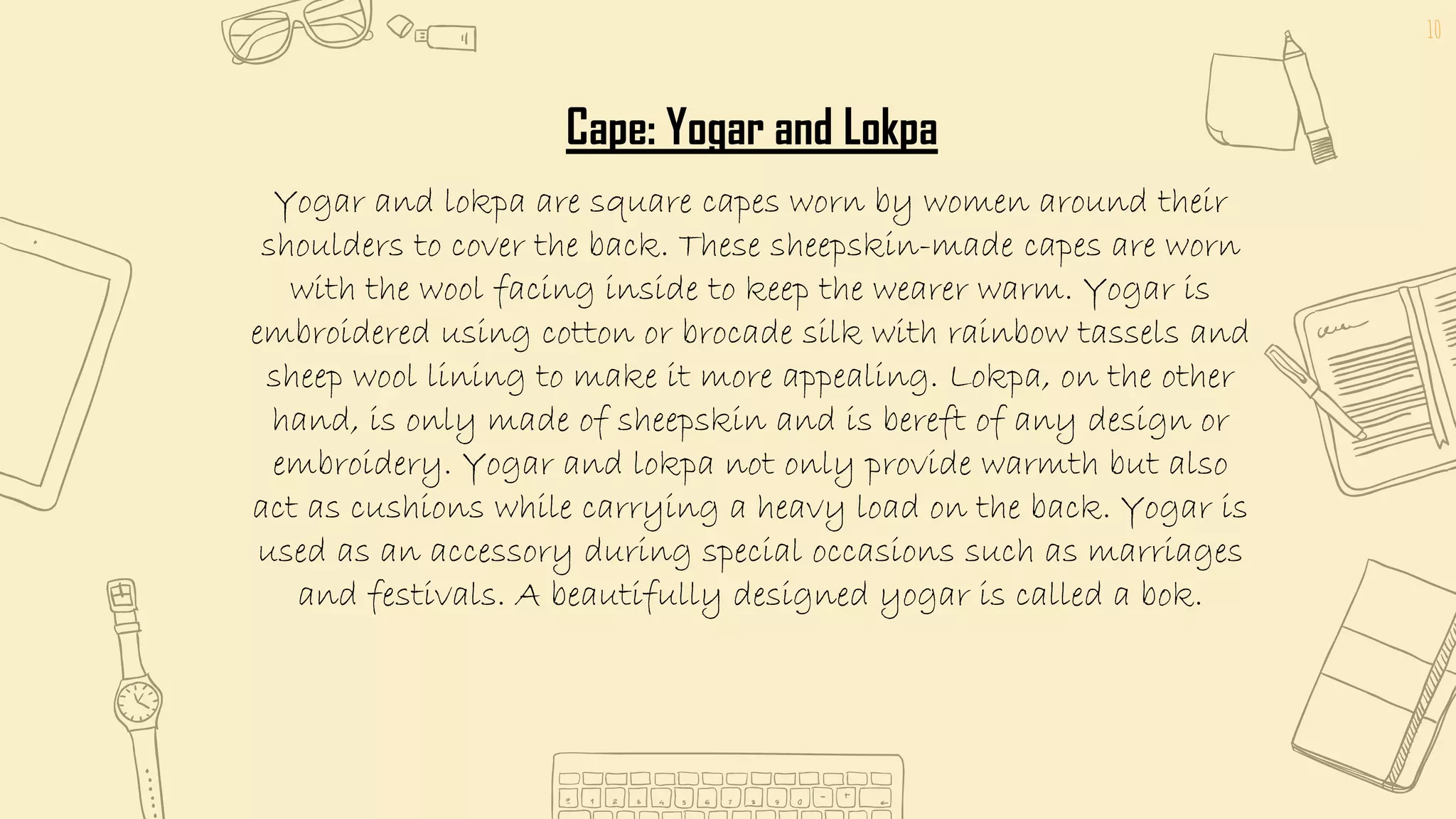 Traditional Costume and Dresses of Ladakh.pptx