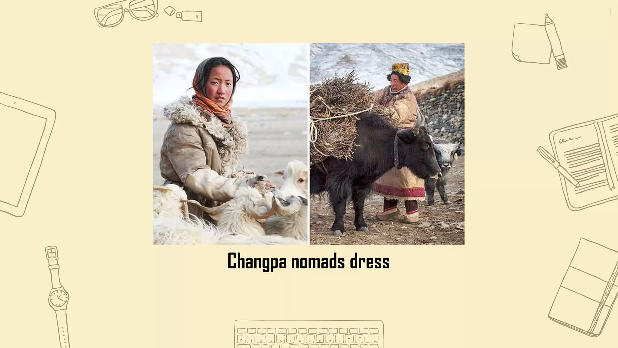 Traditional Costume and Dresses of Ladakh.pptx