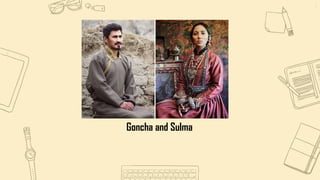 Traditional Costume and Dresses of Ladakh.pptx