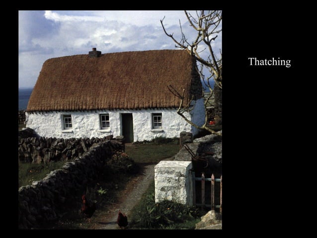 Traditional Crafts Of Ireland