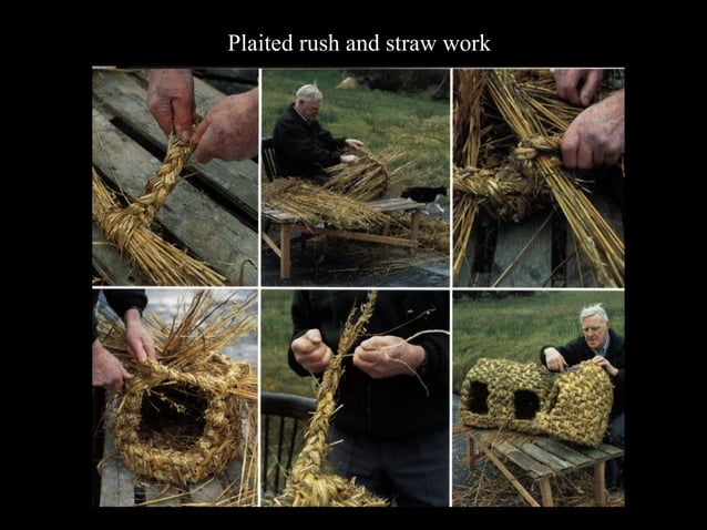 Traditional Crafts Of Ireland