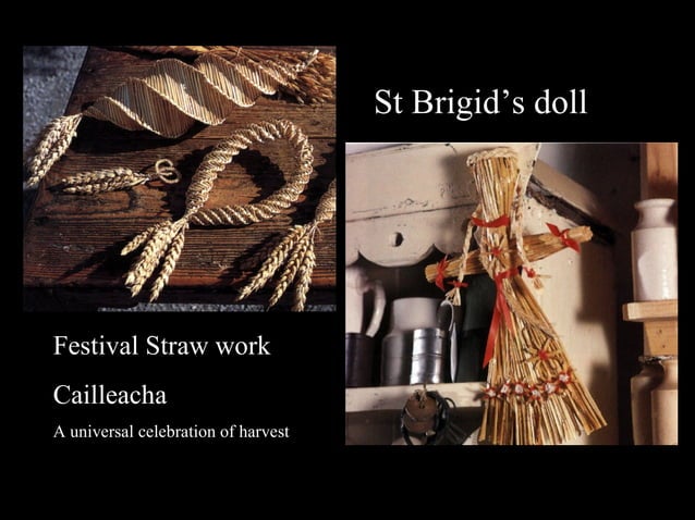Traditional Crafts Of Ireland