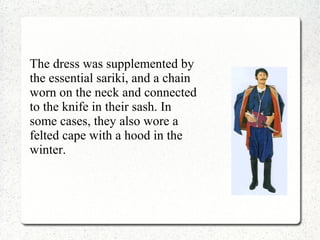 Traditional cretan costumes | ODP