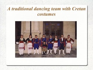 Traditional cretan costumes | ODP