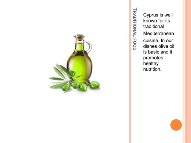 Traditional Cypriot recipes | PPT