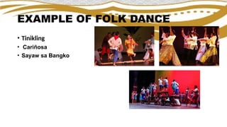 TRADITIONAL DANCE.pptxbrfmtxmyclflmgcdkk | PPT