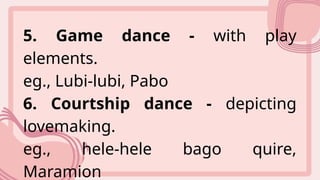 Traditional Dance (FOLK DANCE)- PATHFIT2 | PPTX