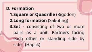 Traditional Dance (FOLK DANCE)- PATHFIT2 | PPTX