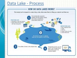 Traditional data warehouse vs data lake | PPT