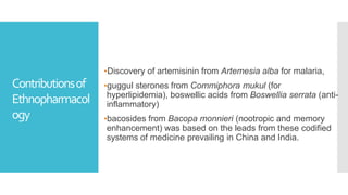 Traditional drug design | PPTX