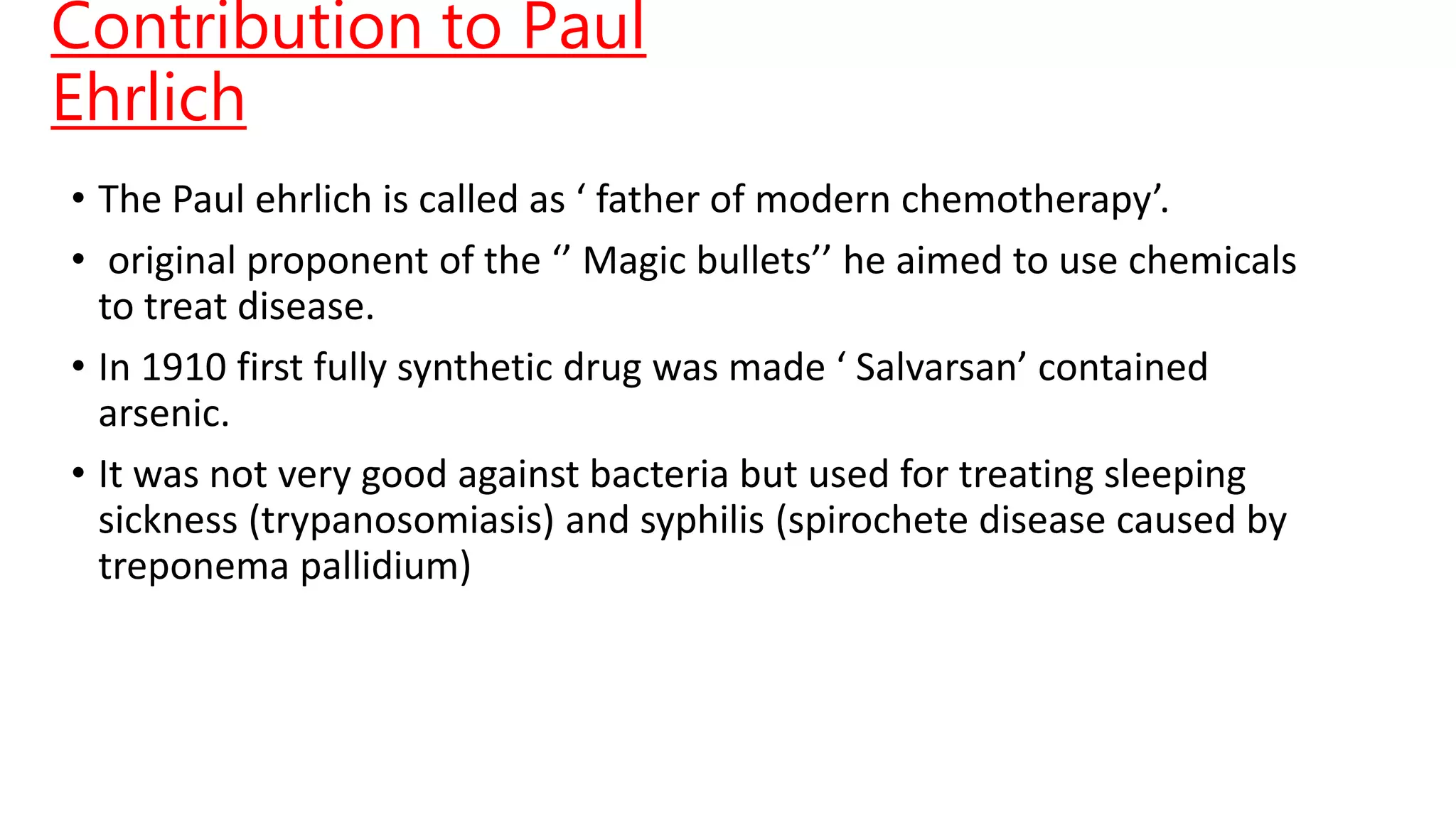 SlideShare on Traditional drug design methods | PPTX