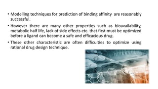 SlideShare on Traditional drug design methods | PPTX