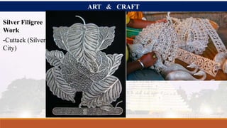 Traditional Ethos of Odisha | PPTX