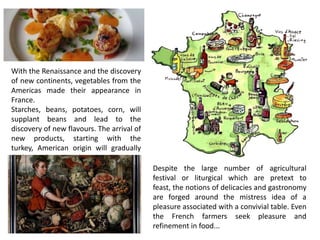 Traditional european foods | PPTX